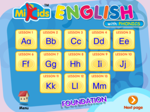 MiKids - SIP Academy India